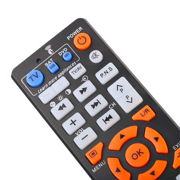 TV & Projector Accessories - Universal Smart L336 IR Remote Control ...